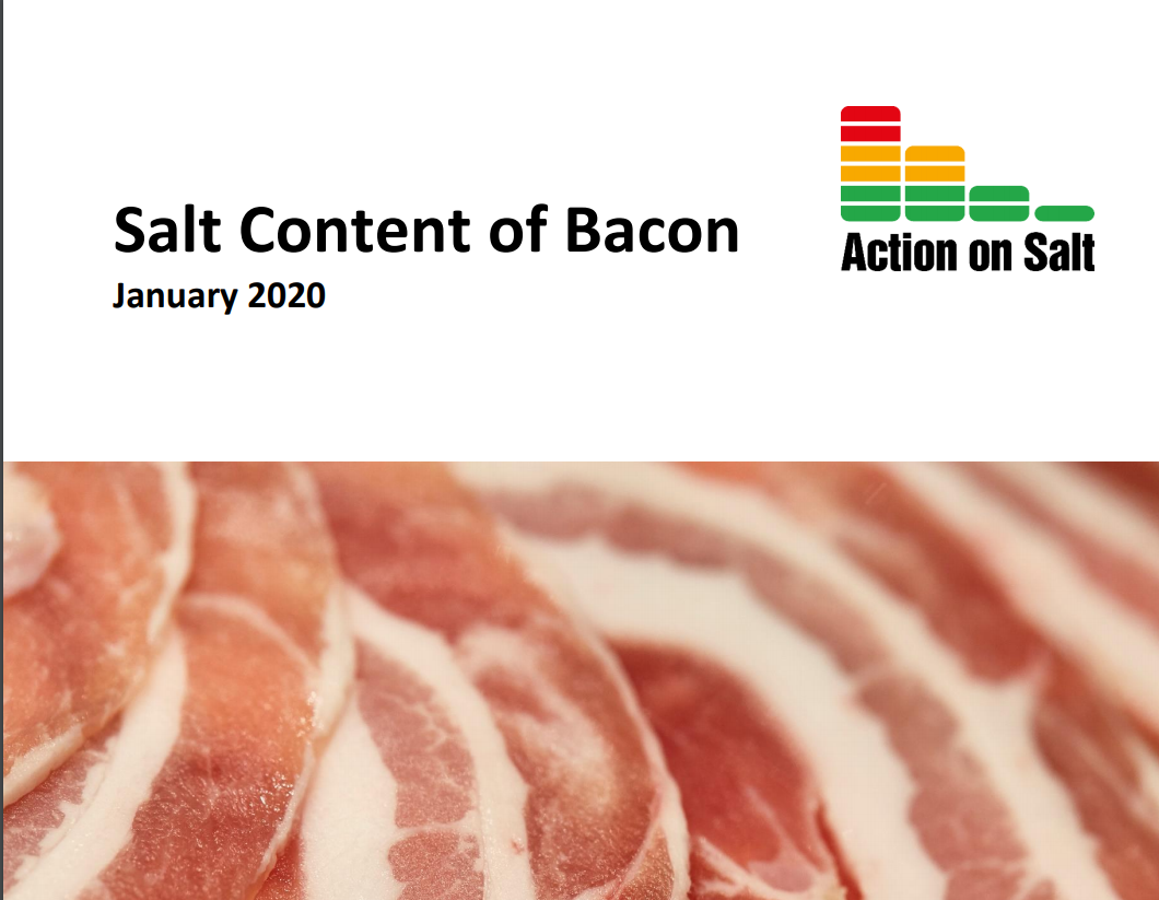 New Survey Finds Two Rashers of Bacon are Saltier than 8 Bags of Crisps ...